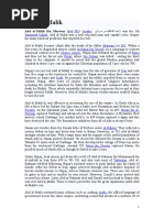 Overview of the Second Fitna | PDF | Husayn Ibn Ali | Middle East
