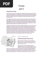 Rotary Pump Family Tree | PDF | Pump | Gear
