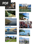 43 Patrimonios Culturales Tangibles e Intangibles de Guatemala | PDF | Guatemala | Civilización maya