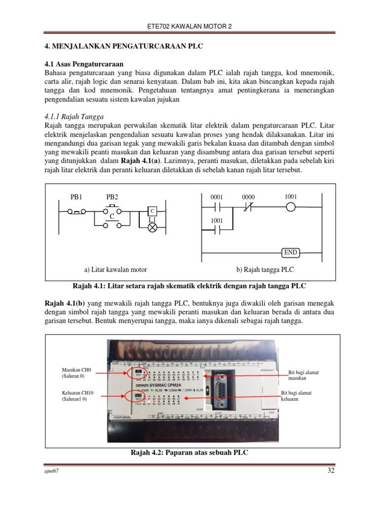 4 Carry Out PLC Programming | PDF