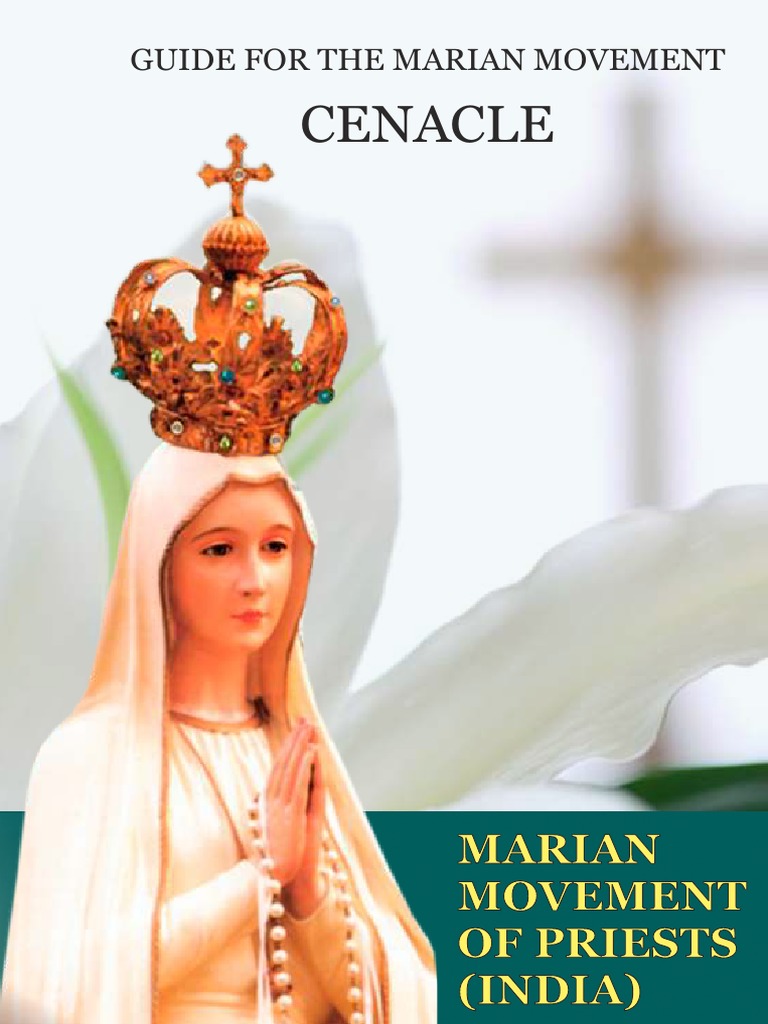 Rosary Cenacle | Download Free PDF | Rosary | Mary, Mother Of Jesus