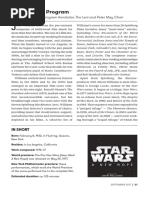 Star Wars Musical Leitmotifs Catalog | PDF | Star Wars