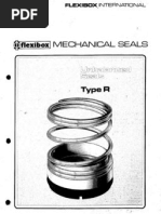 API 610 Seal Coding | PDF | Technology & Engineering