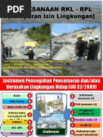 Permohonan Persetujuan RKL-RPL | PDF | Bisnis
