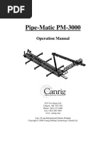 Power Catwalk User Manual PDF | PDF | Pump | Elevator