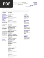 CAC Form 7: First Directors' Details | PDF | Email | Government Information