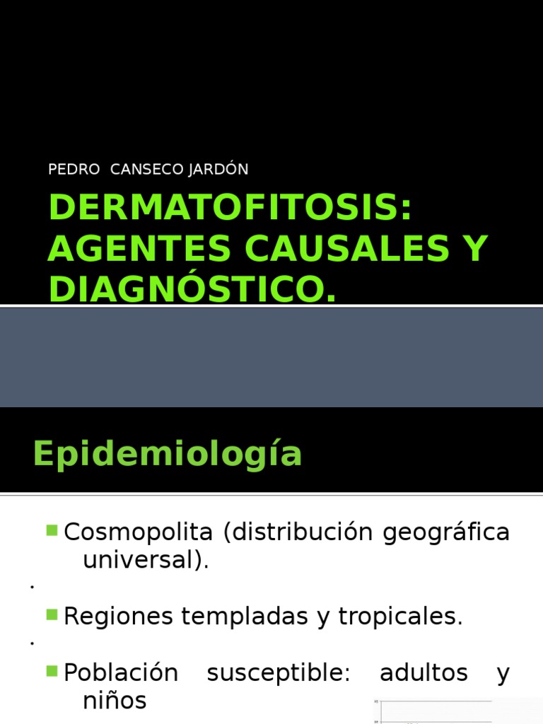 8.b. Dermatofitos | PDF | Micología | Hongo