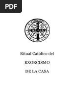 Ritual de Exorcismos 1 | PDF | Exorcismo | Iglesia Católica
