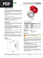 530CID02 DS en PDF | PDF | Relay | Input/Output