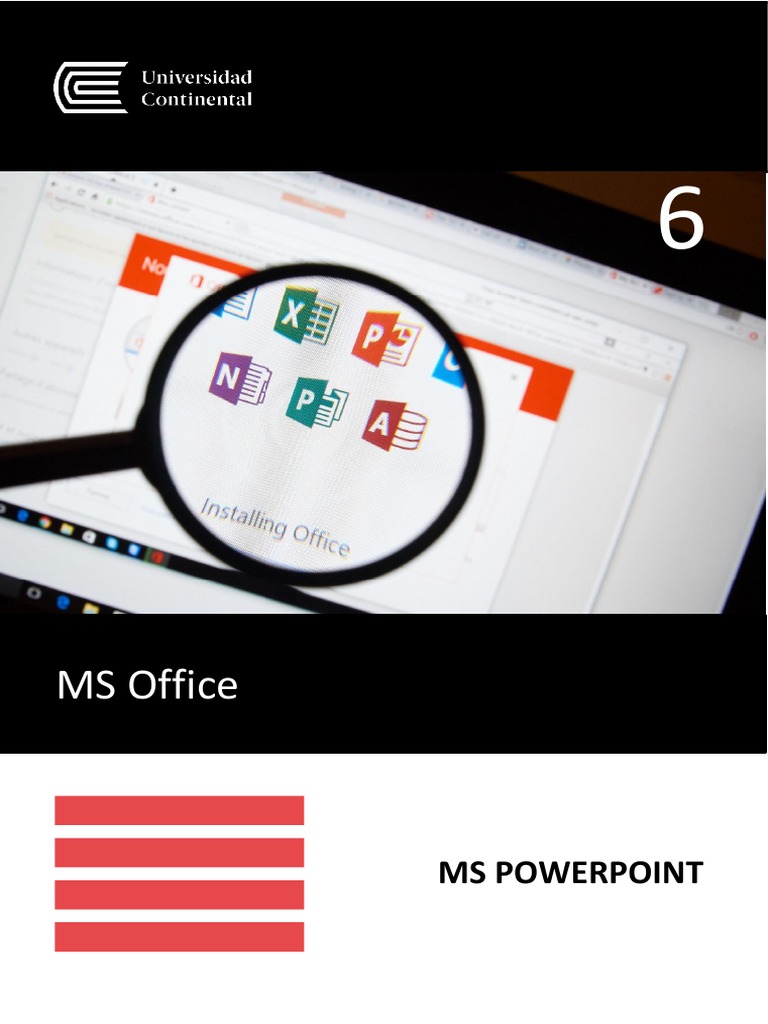 Ms Powerpoint 2016 | PDF | Microsoft PowerPoint | Microsoft Office