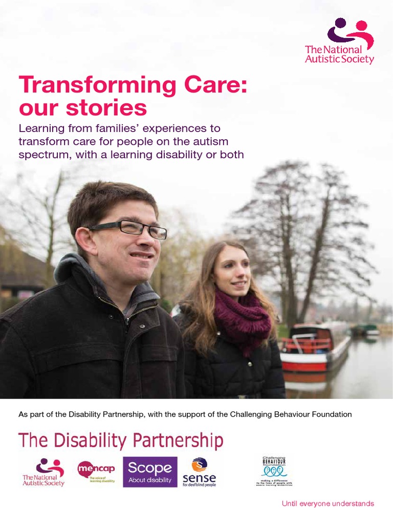 Transforming Care - Our Stories | PDF | Disability | National Health ...