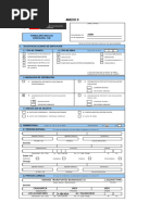 Solicitud Multitramite | PDF