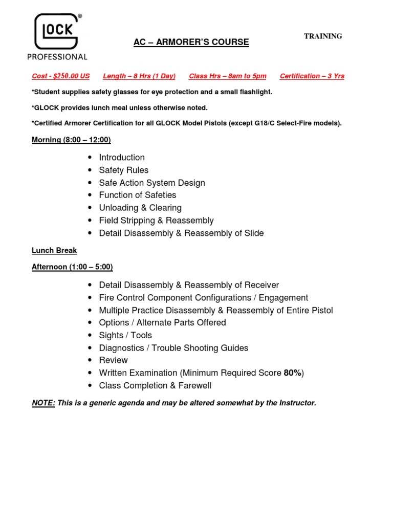 AC Course | PDF