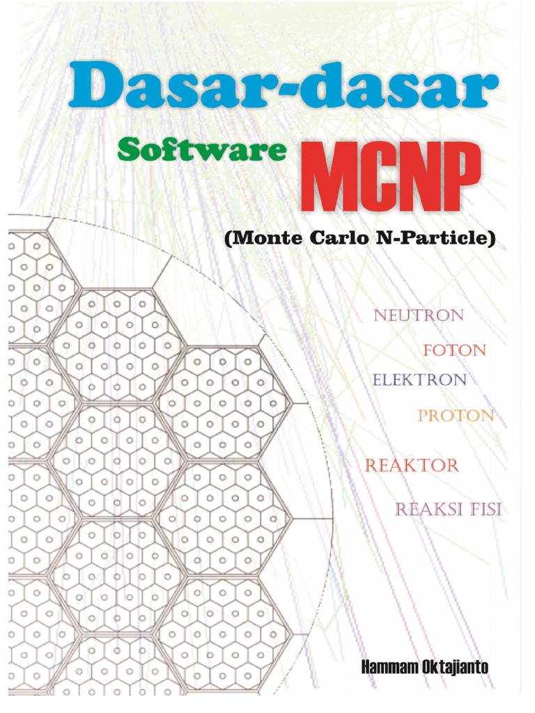 Dasar Dasar MCNP PDF | PDF