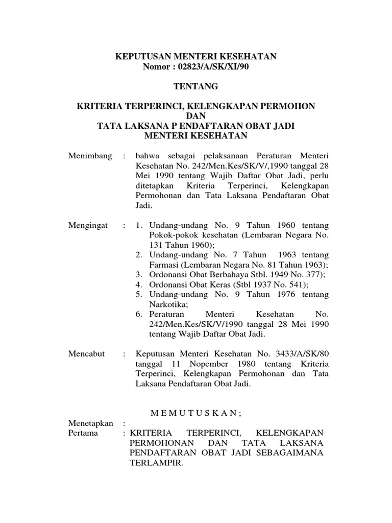 Obat Kuasi PDF | PDF