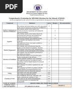 List of Officer Template Accomplished | PDF