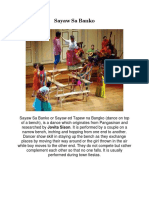 DepEd Region 3 and Angeles Hymns | PDF