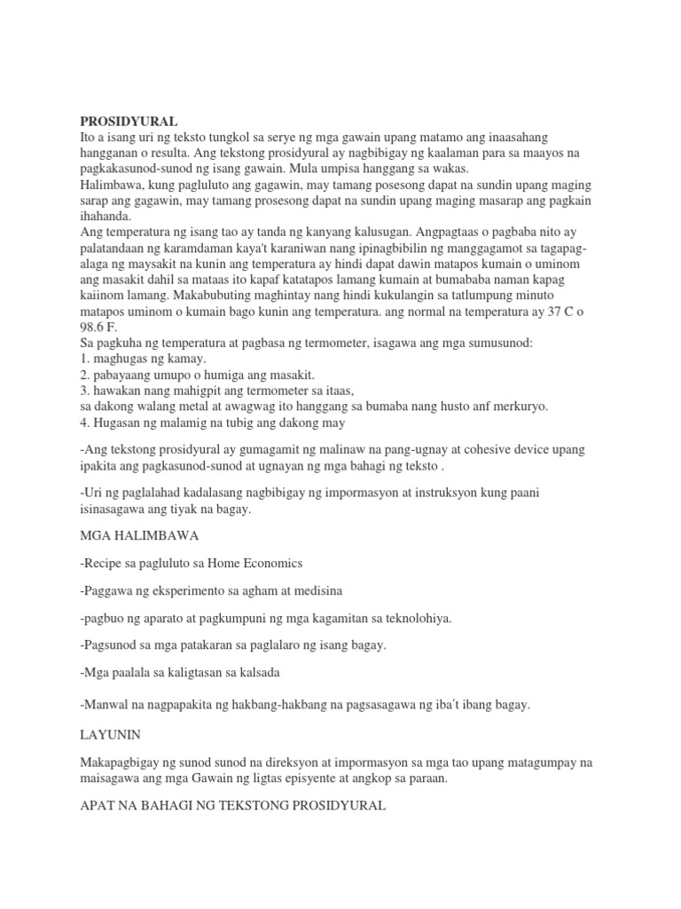 PROSIDYURAL | PDF