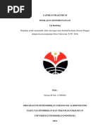 Uji Triangle: Prinsip dan Prosedur | PDF