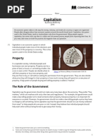 CommonLit - Herd Behavior | PDF | Herd | Behavior