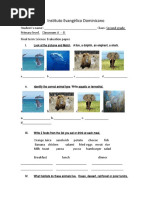 Review and Practice For The Earth Science SOL PDF | PDF | Rock (Geology ...