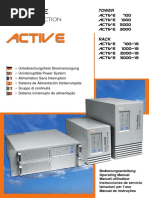 Efacec - Catalogo Fluofix GC (En) | PDF | Switch | Electrical Substation