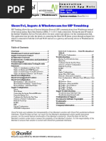 SAP B1 License Comparison Chart PDF | PDF