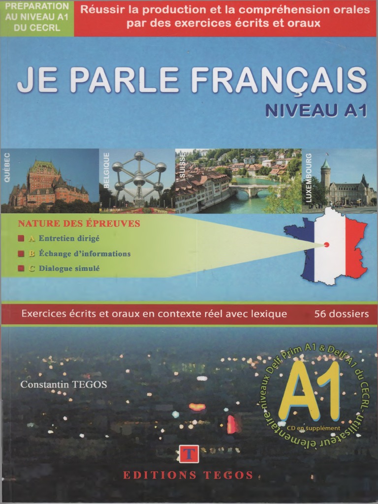 Je Parle Francais A1 PDF | PDF