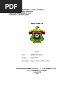 Anatomi Maksila & Mandibula | PDF