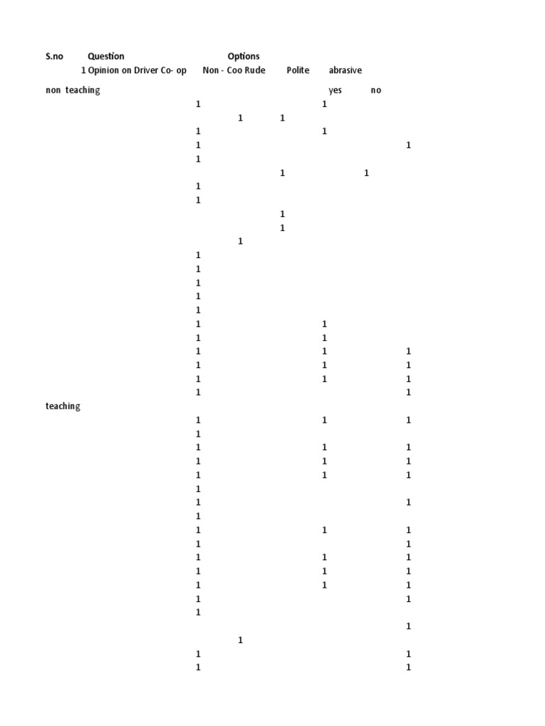 Transport Analysis | PDF