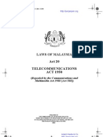 BNM Organisation Chart PDF | PDF