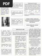 El Enfoque D e Katz y Kahn | PDF