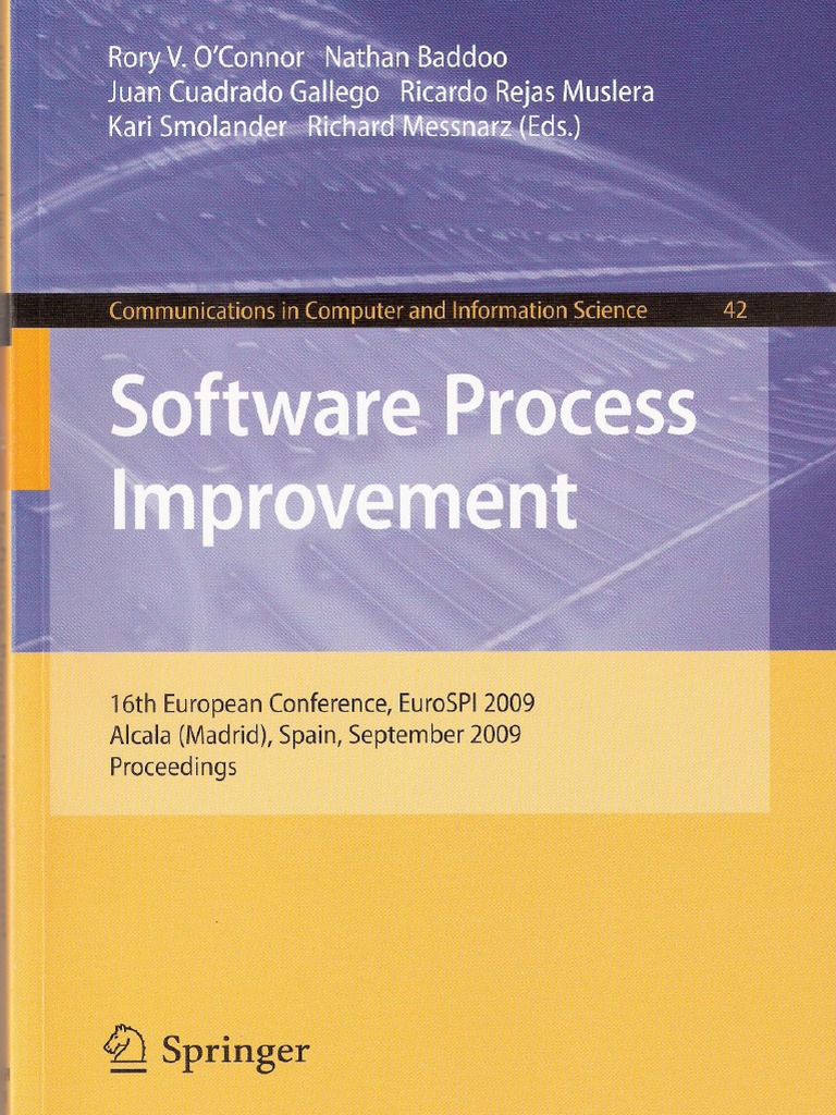 LectureNotes TestingFactorsEuroSPI09p.1 12 | PDF | Software Testing ...