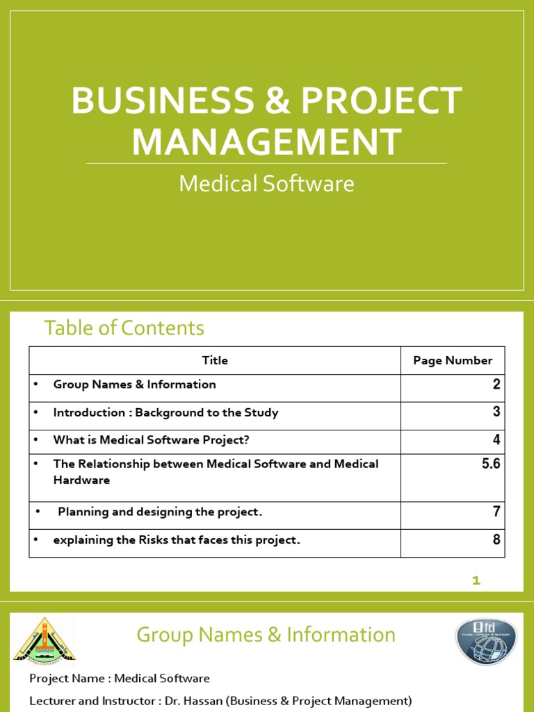 Case Study | PDF | Medical Device | Electronic Health Record