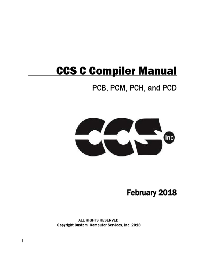 Ccs C Manual Pdf Parameter Computer Programming Subroutine