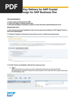 SAP B1 License Comparison Chart PDF | PDF