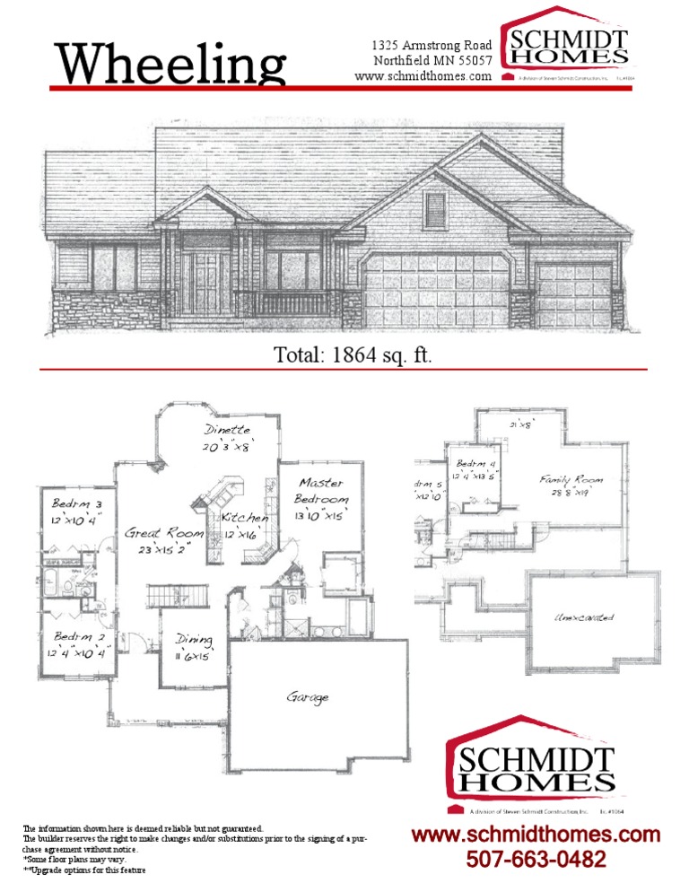 Wheeling Floorplan | PDF