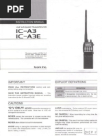 Manual Barfield TT1000A | PDF | Thermocouple | Electrical Connector