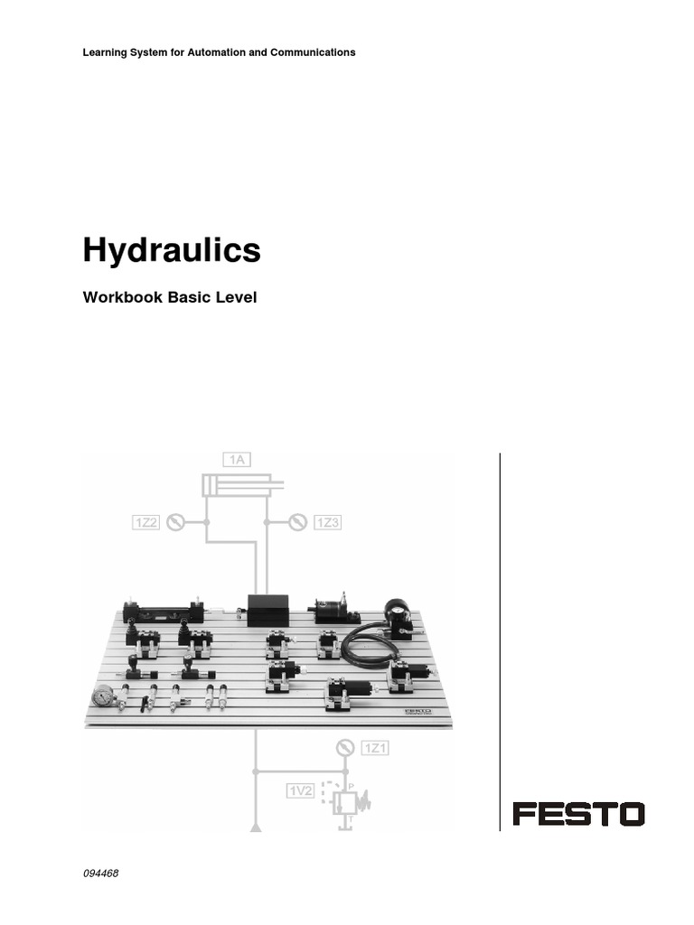 Hydraulics 4 Pdf Pdf Valve Programmable Logic Controller