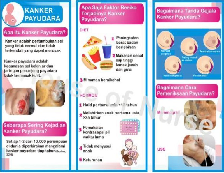Leaflet Tumor Mammae | PDF