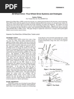 Understanding Drive Shafts and U-Joints | PDF | Axle | Bearing (Mechanical)