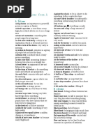 Essential A-Z Idioms and Phrases PDF | PDF | Nature