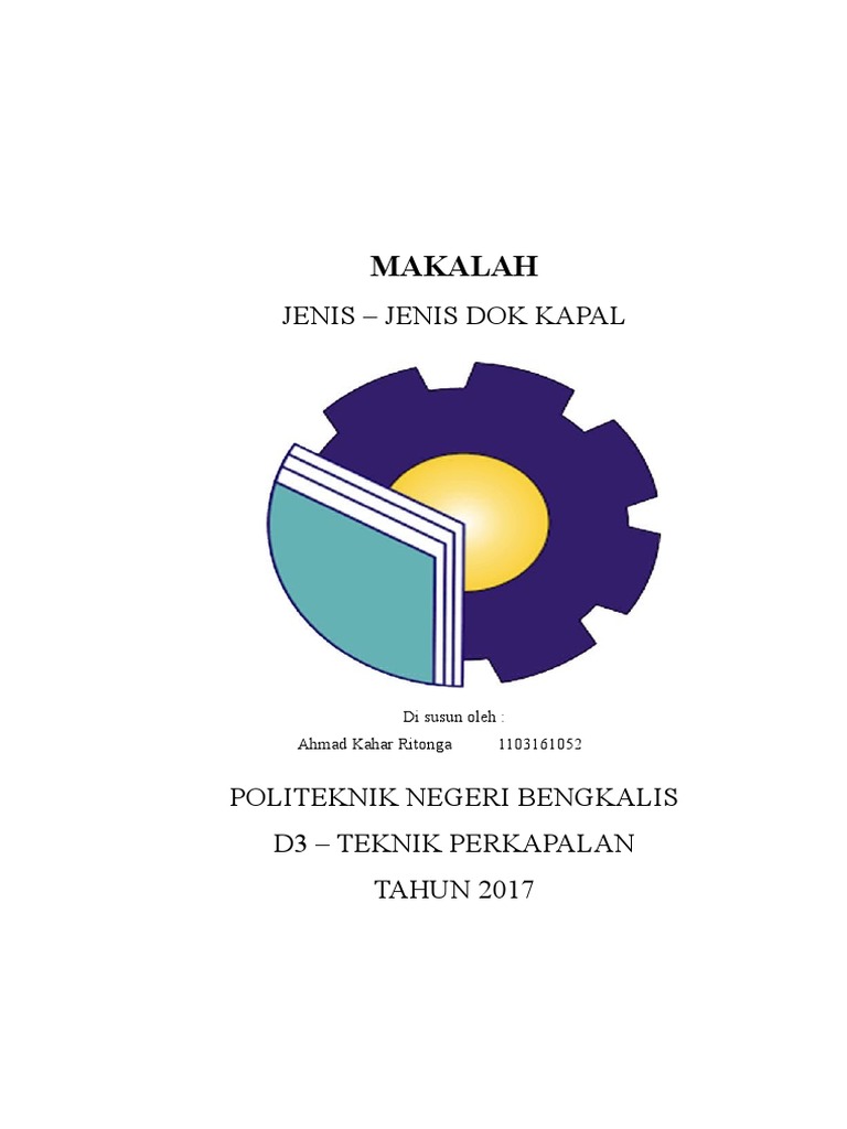 Jenis-Jenis Dok Kapal dan Fungsinya | PDF