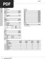 Gengear Series SPL-A Up To 320 | PDF | Lubricant | Bearing (Mechanical)