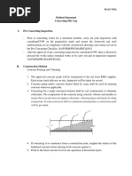 Installation Manual: Starken AAC Block Wall | PDF | Wall | Concrete