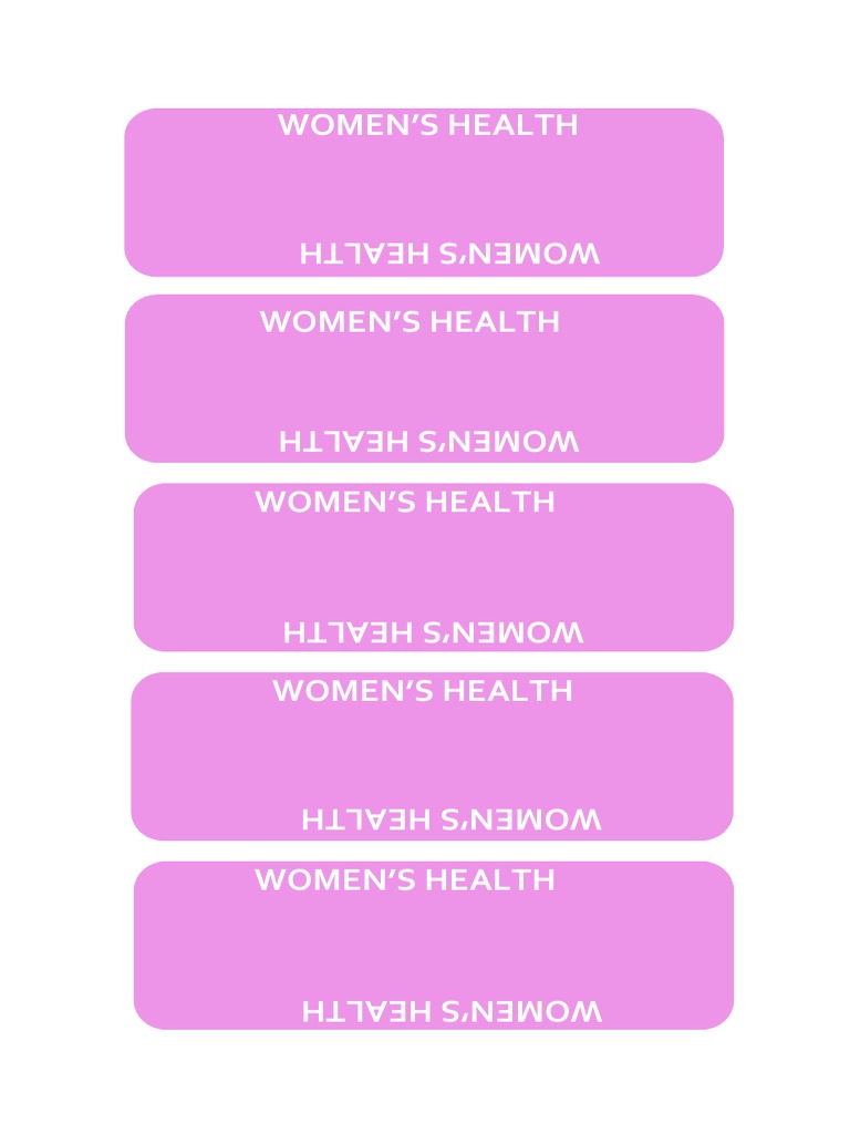 Note Side Labels | PDF | Medicine | Health Care