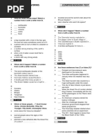 American Imperialism Test | PDF | The United States | Imperialism