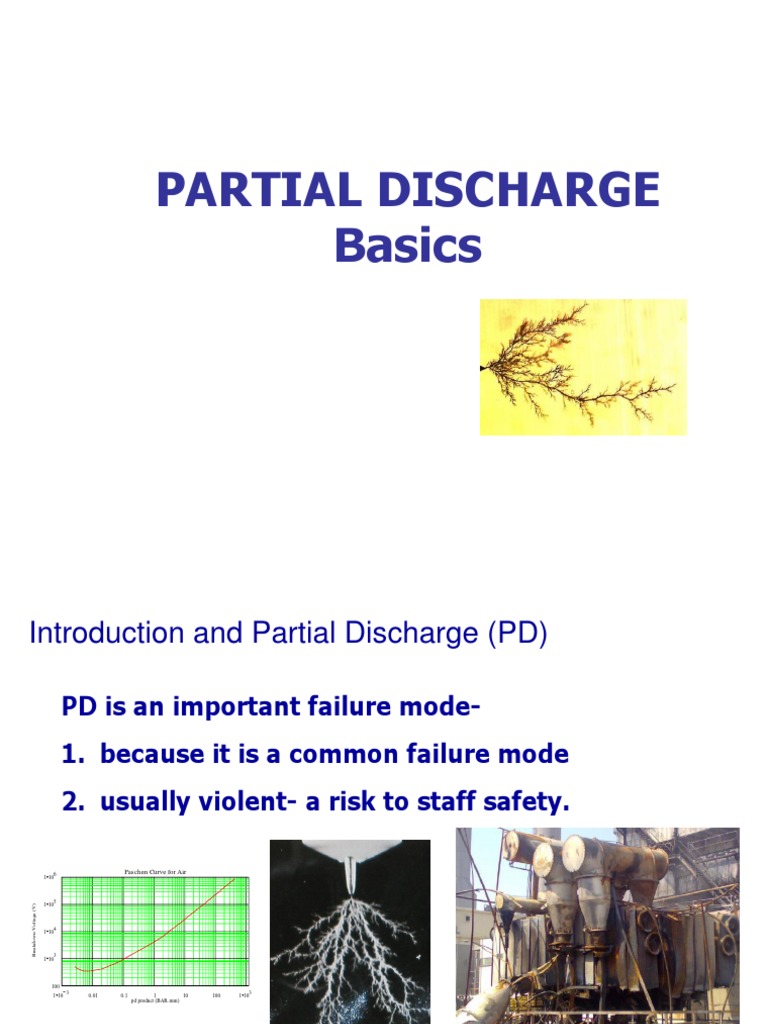 What is Partial Discharge_Basics | Electrical Breakdown | Capacitor
