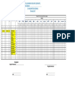 Form Data Profil 2021 | PDF
