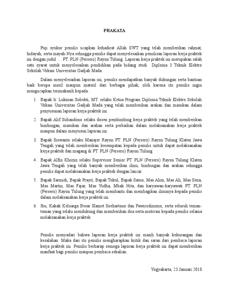 PRAKATA | PDF